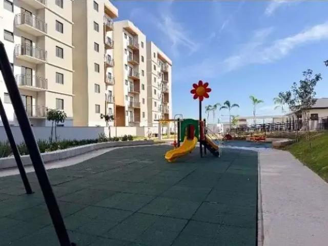 Apartamento para Venda em Indaiatuba/SP Jardim Bela Vista 2 Quartos