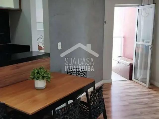 Apartamento para Venda em Indaiatuba/SP Jardim Bela Vista 2 Quartos