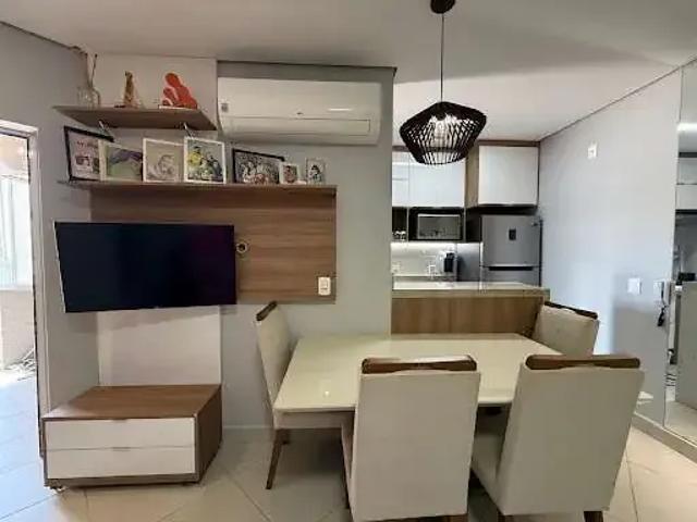 Apartamento para Venda em Indaiatuba/SP Jardim Bela Vista 2 Quartos