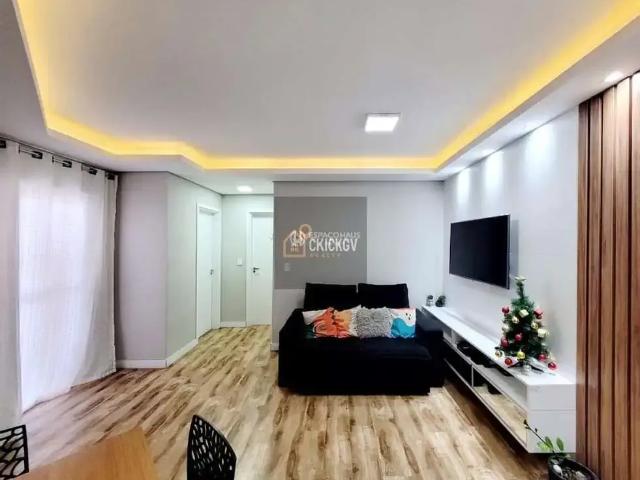 Apartamento para Venda em Indaiatuba/SP Jardim Bela Vista 2 Quartos