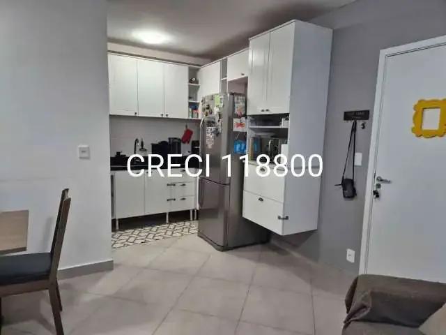 Apartamento para Venda em Indaiatuba/SP Jardim Bela Vista 2 Quartos