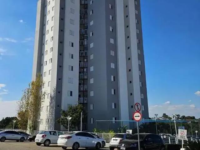 Apartamento para Venda em Indaiatuba/SP Jardim Bela Vista 2 Quartos