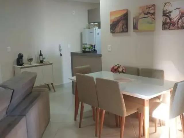 Apartamento para Venda em Indaiatuba/SP Jardim Bela Vista 2 Quartos
