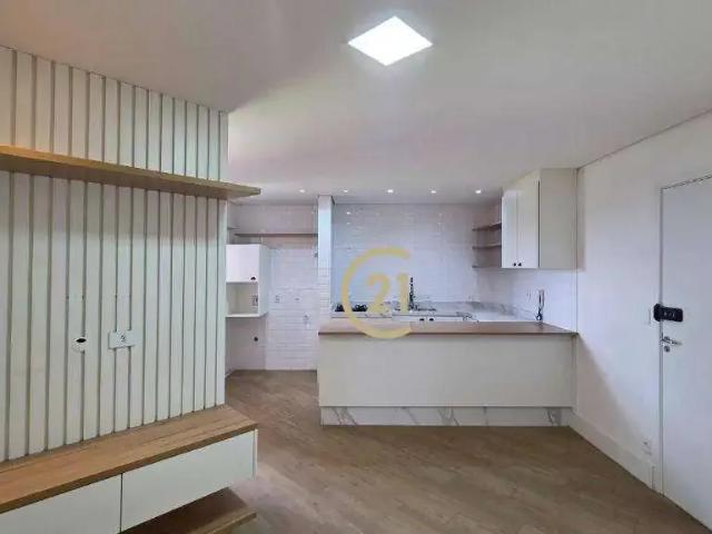 Apartamento para Venda em Indaiatuba/SP Jardim Bela Vista 2 Quartos