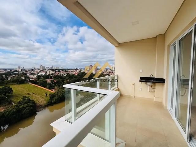 Apartamento para Venda em Indaiatuba/SP Jardim Bela Vista 3 Quartos