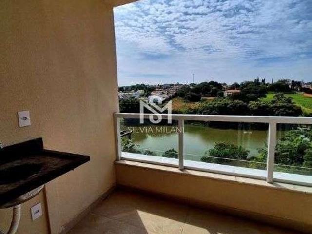 Apartamento para Venda em Indaiatuba/SP Jardim Bela Vista 3 Quartos