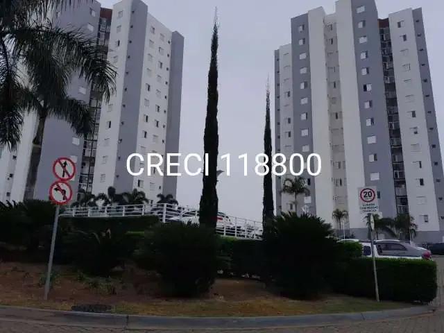 Apartamento para Venda em Indaiatuba/SP Jardim Bela Vista 3 Quartos