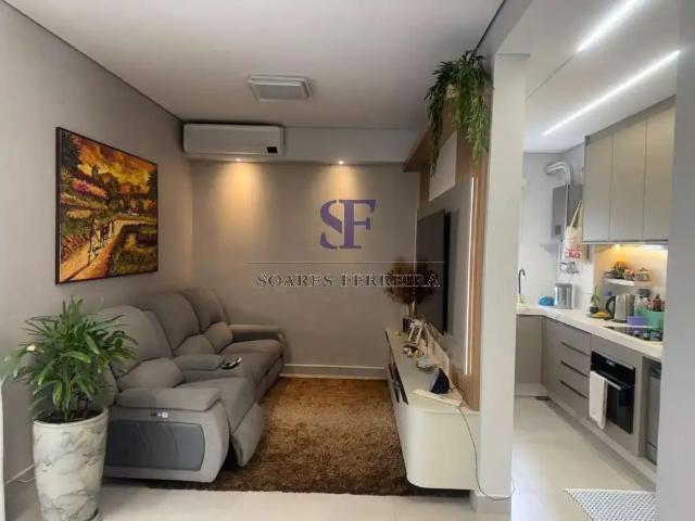 Apartamento para Venda em Indaiatuba/SP Jardim Bela Vista 3 Quartos