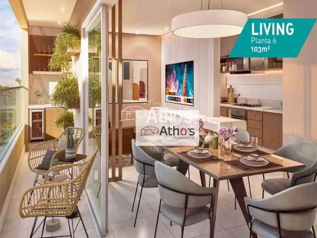 Apartamento para Venda em Indaiatuba/SP Jardim Bela Vista 3 Quartos