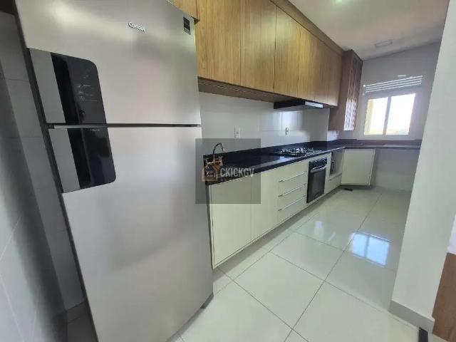 Apartamento para Venda em Indaiatuba/SP Jardim Bela Vista 3 Quartos