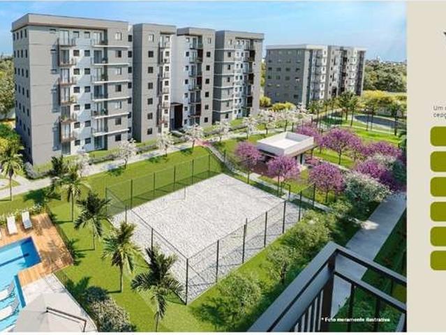 Apartamento para Venda em Indaiatuba/SP Jardim Bem te vi 2 Quartos