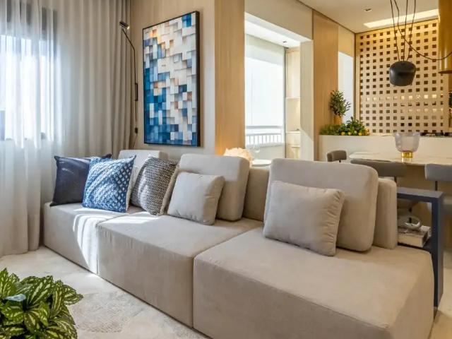 Apartamento para Venda em Indaiatuba/SP Jardim Doutor Carlos Augusto de Camargo Andrade 2 Quartos