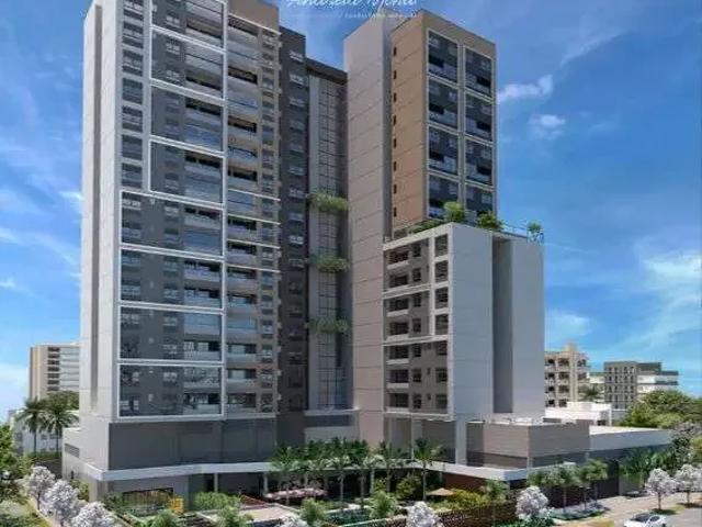 Apartamento para Venda em Indaiatuba/SP Jardim Dom Bosco 2 Quartos