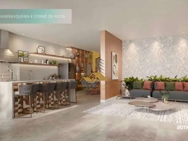 Apartamento para Venda em Indaiatuba/SP Jardim Dom Bosco 2 Quartos