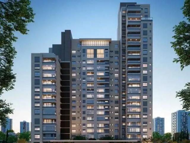 Apartamento para Venda em Indaiatuba/SP Jardim Dom Bosco 3 Quartos