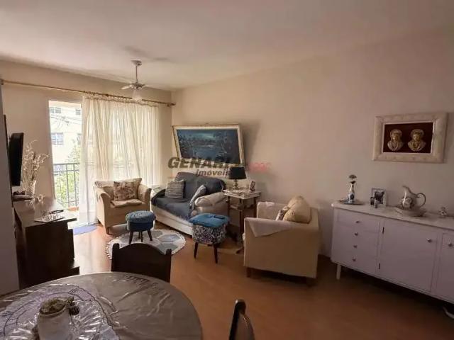 Apartamento para Venda em Indaiatuba/SP Jardim Dom Bosco 3 Quartos