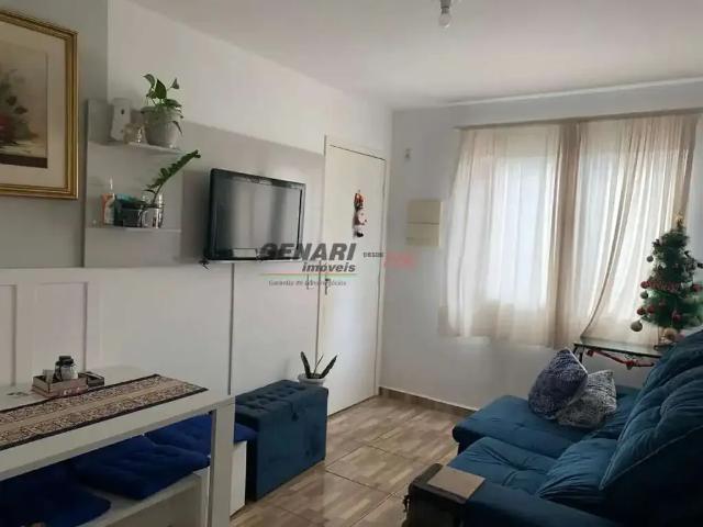 Apartamento para Venda em Indaiatuba/SP Jardim dos Colibris 2 Quartos