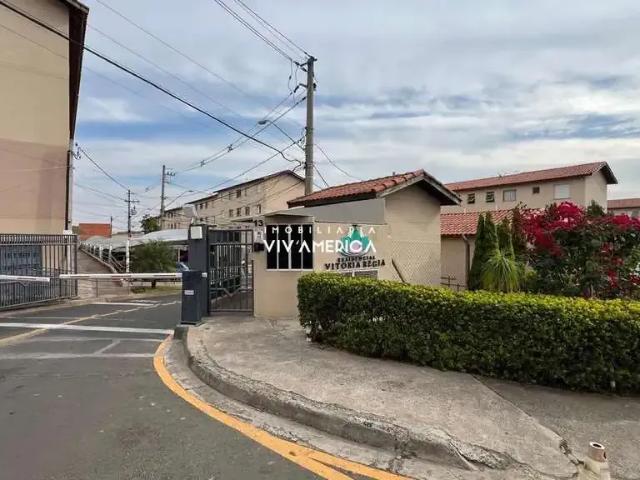 Apartamento para Venda em Indaiatuba/SP Jardim dos Colibris 2 Quartos