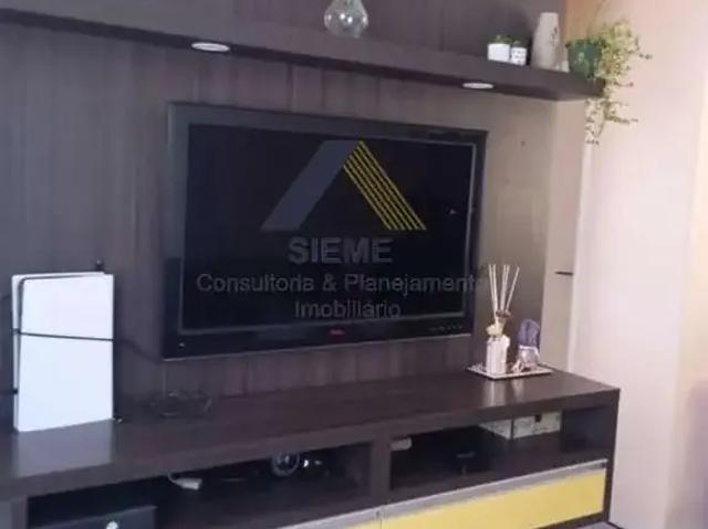 Apartamento para Venda em Indaiatuba/SP Jardim dos Colibris 2 Quartos
