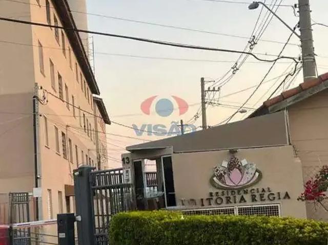 Apartamento para Venda em Indaiatuba/SP Jardim dos Colibris 2 Quartos