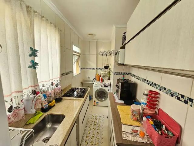 Apartamento para Venda em Indaiatuba/SP Jardim dos Colibris 2 Quartos