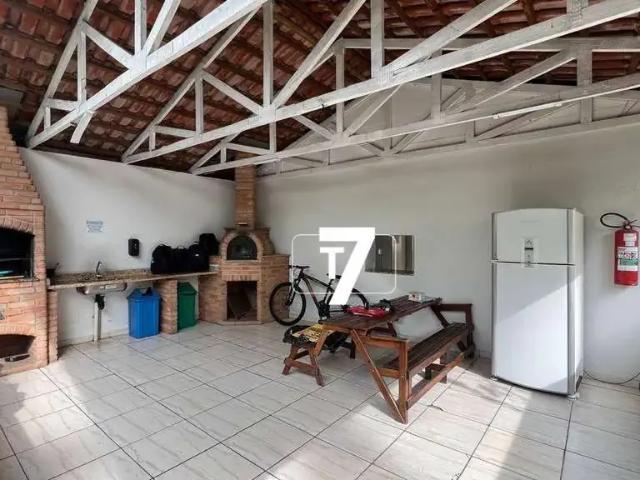 Apartamento para Venda em Indaiatuba/SP Jardim dos Colibris 2 Quartos