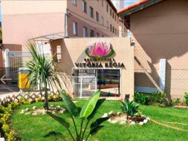 Apartamento para Venda em Indaiatuba/SP Jardim dos Colibris 2 Quartos