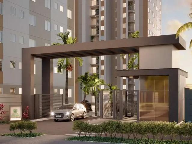 Apartamento para Venda em Indaiatuba/SP Jardim dos Colibris 2 Quartos