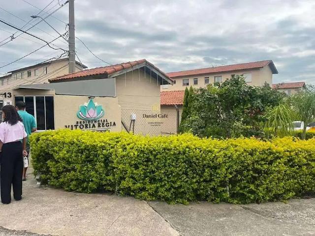 Apartamento para Venda em Indaiatuba/SP Jardim dos Colibris 2 Quartos