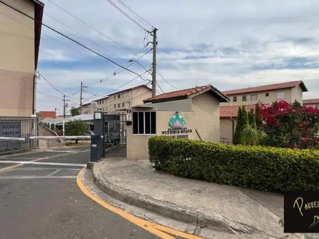 Apartamento para Venda em Indaiatuba/SP Jardim dos Colibris 2 Quartos