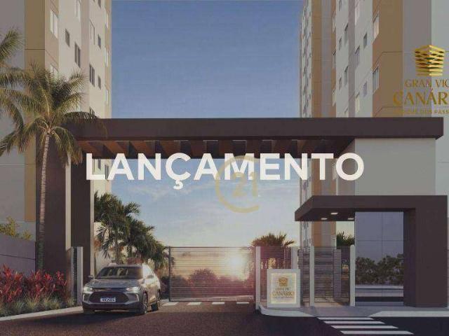 Apartamento para Venda em Indaiatuba/SP Jardim dos Sabiás 2 Quartos