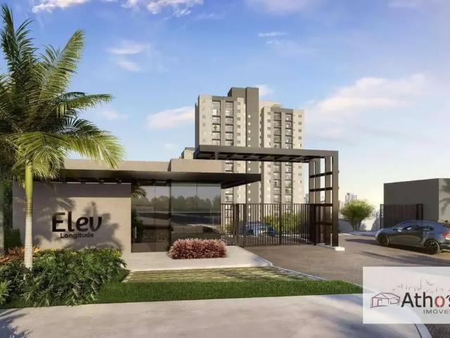 Apartamento para Venda em Indaiatuba/SP Jardim das Gaivotas 2 Quartos