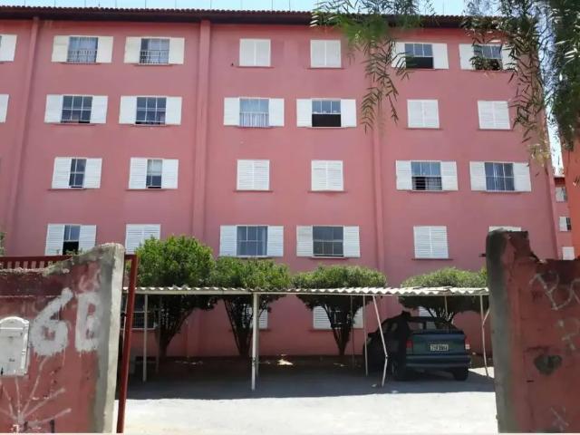 Apartamento para Venda em Indaiatuba/SP Jardim Eldorado 2 Quartos