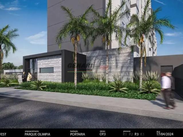 Apartamento para Venda em Indaiatuba/SP Jardim Kioto I 2 Quartos