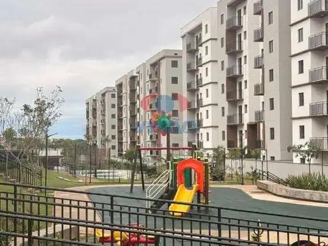 Apartamento para Venda em Indaiatuba/SP Jardim Hubert 2 Quartos