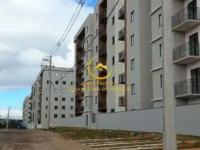 Apartamento para Venda em Indaiatuba/SP Jardim Hubert 2 Quartos