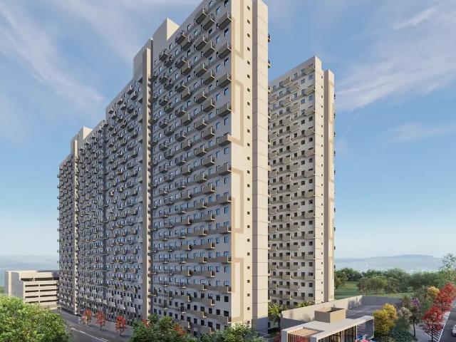 Apartamento para Venda em Indaiatuba/SP Jardim Hubert 2 Quartos