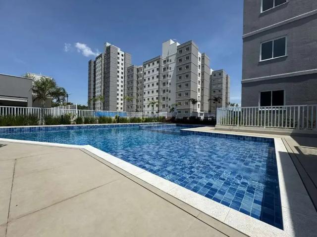 Apartamento para Venda em Indaiatuba/SP Jardim Hubert 2 Quartos