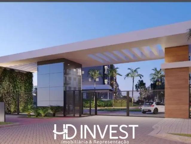 Apartamento para Venda em Indaiatuba/SP Jardim Hubert 2 Quartos