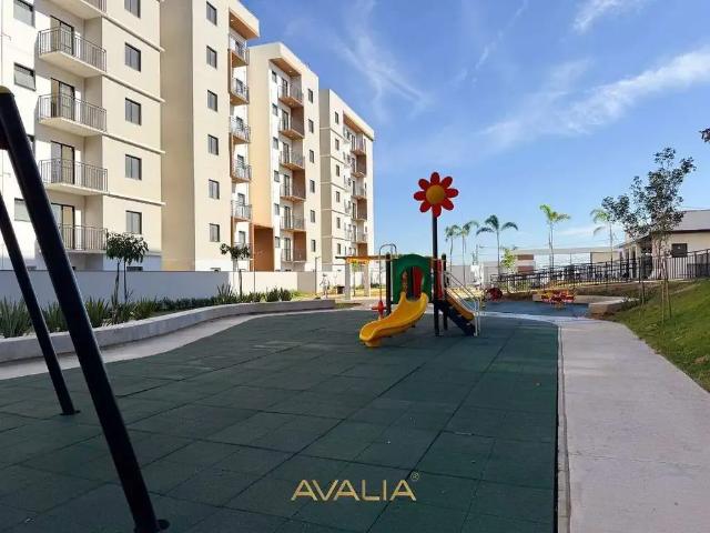 Apartamento para Venda em Indaiatuba/SP Jardim Hubert 2 Quartos