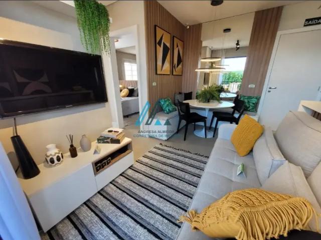 Apartamento para Venda em Indaiatuba/SP Jardim Hubert 2 Quartos