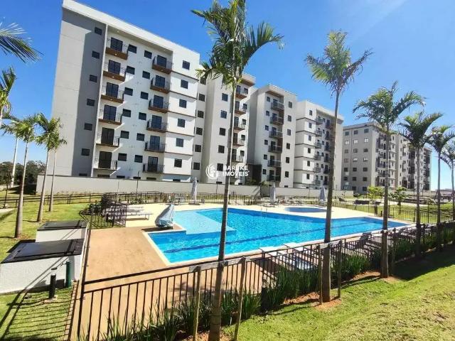 Apartamento para Venda em Indaiatuba/SP Jardim Hubert 2 Quartos
