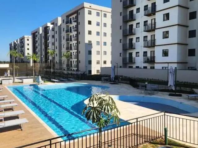 Apartamento para Venda em Indaiatuba/SP Jardim Hubert 2 Quartos