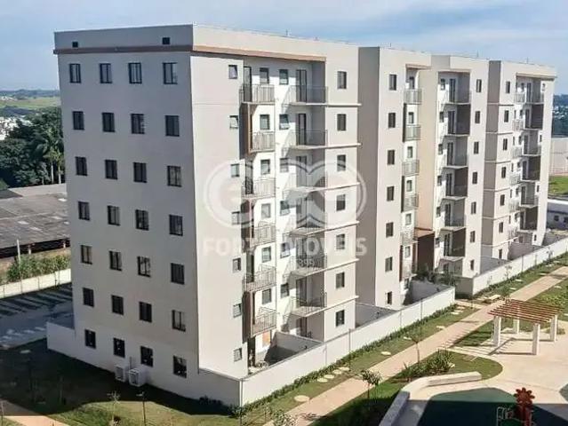 Apartamento para Venda em Indaiatuba/SP Jardim Hubert 2 Quartos