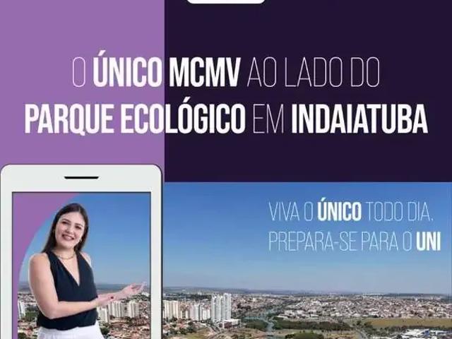 Apartamento para Venda em Indaiatuba/SP Jardim Hubert 2 Quartos