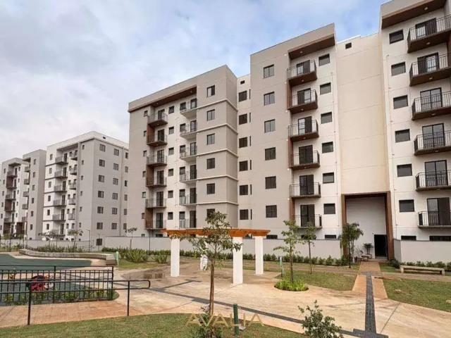 Apartamento para Venda em Indaiatuba/SP Jardim Hubert 2 Quartos