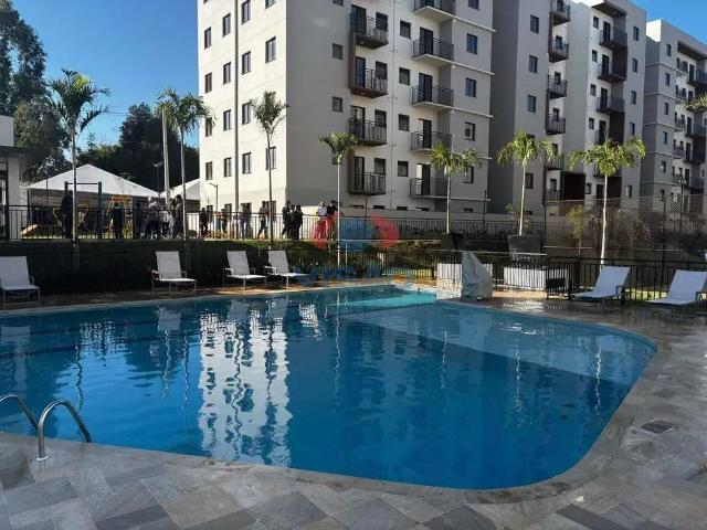 Apartamento para Venda em Indaiatuba/SP Jardim Hubert 2 Quartos