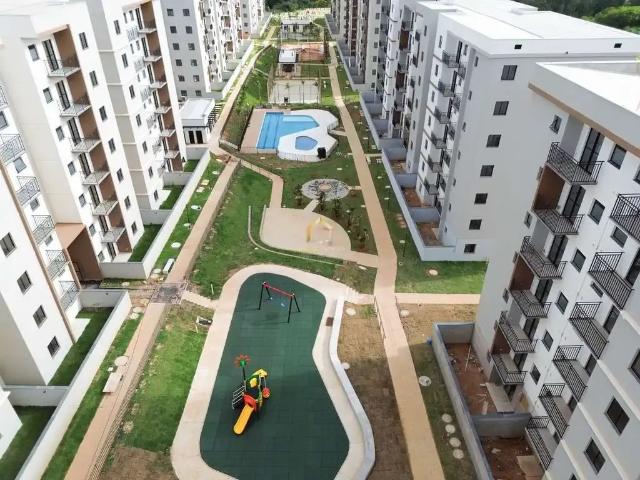 Apartamento para Venda em Indaiatuba/SP Jardim Hubert 2 Quartos