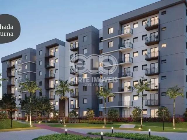 Apartamento para Venda em Indaiatuba/SP Jardim Hubert 2 Quartos