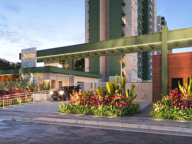 Apartamento para Venda em Indaiatuba/SP Jardim Itamaracá 2 Quartos